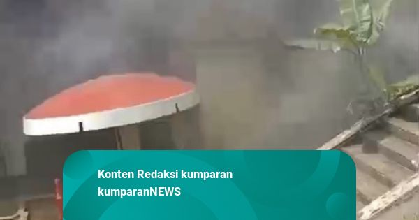 Kebakaran Museum Satria Mandala Padam, Api Diduga Berasal dari Basement | kumparan.com